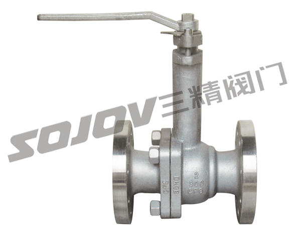 DQ41F/H-16P不锈钢低温球阀球阀-浙江三精阀门有限公司